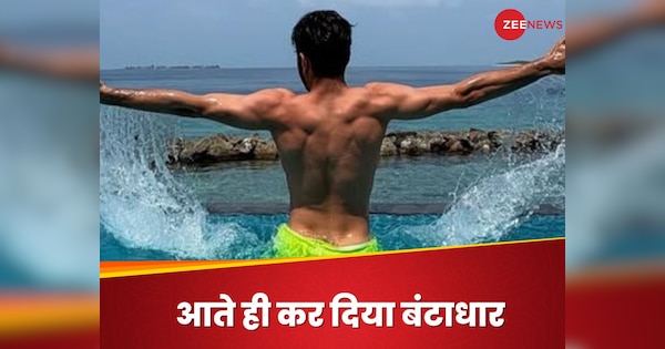 24 Year Old Pataudi Khandaan Pota Ibrahim Ali Khan Faced Jaundice Birth ...