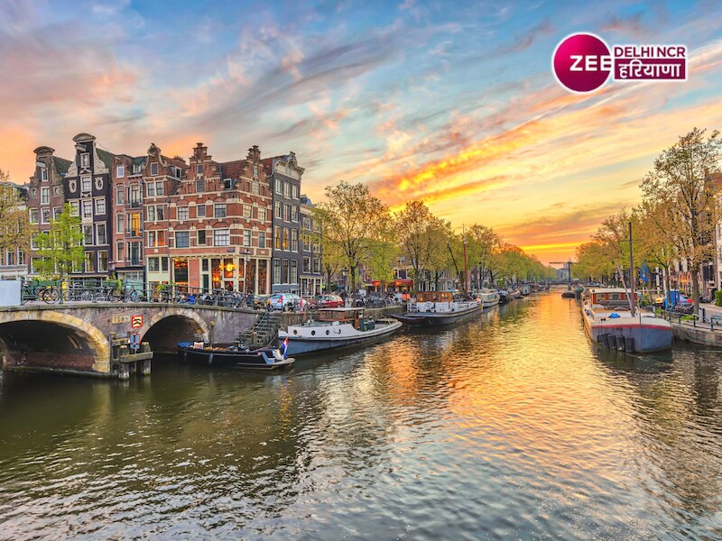 Europe Tour: पेरिस-एम्सटर्डम की करने है सैर तो बुक करें ट्रिप, IRCTC ...