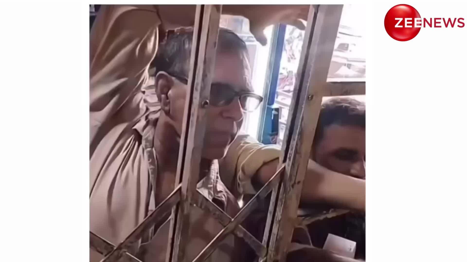 imagine uncle in his prime did something funny in viral video | चचा ...