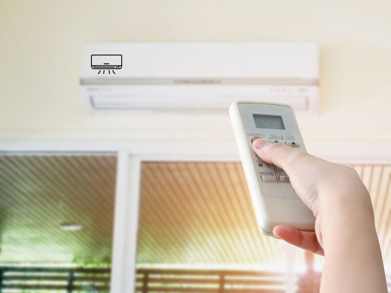 How to save electricity with AC Secret Remote Button Air Conditioner ...