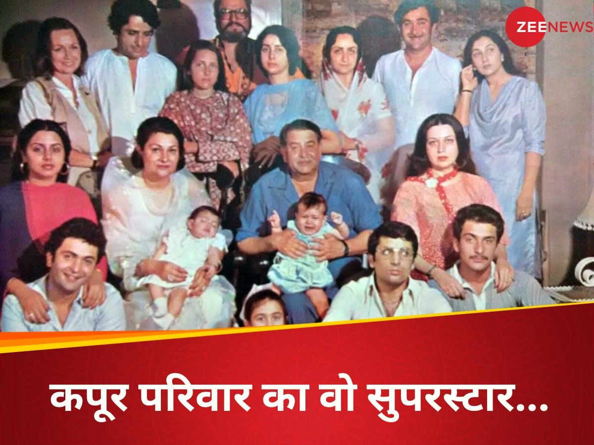 79 Years Late Bollywood Kapoor Family Veteran Actor Shashi Kapoor Mother Wanted To Kill Him In ...