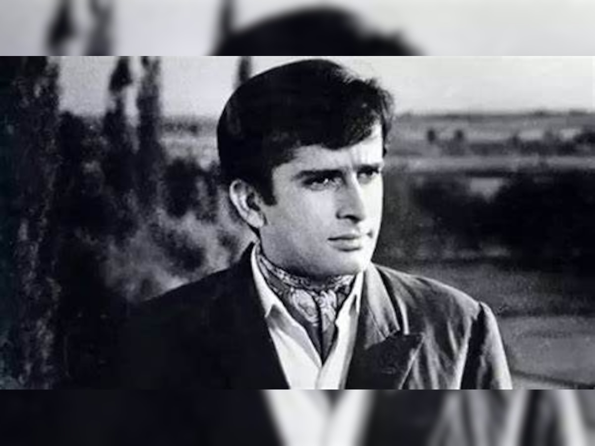 79 Years Late Bollywood Kapoor Family Veteran Actor Shashi Kapoor Mother Wanted To Kill Him In ...