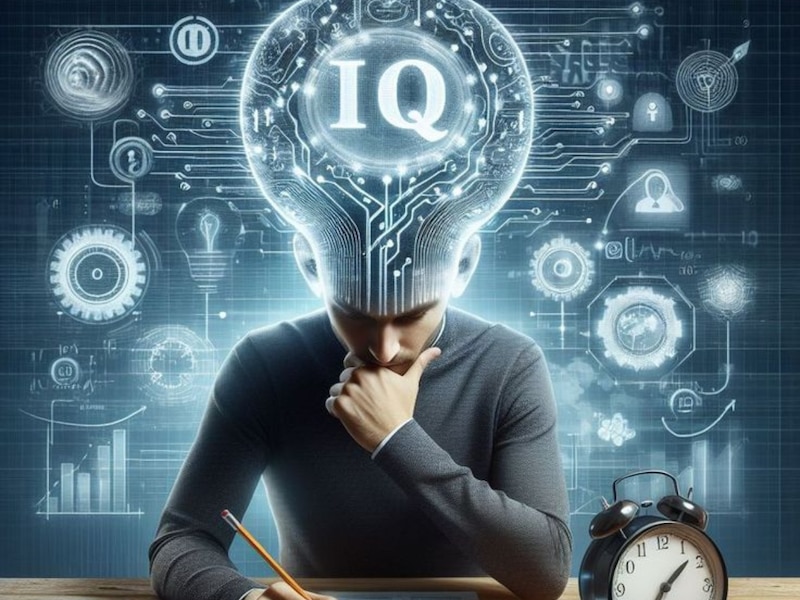 IQ test can you solve this equation of 8 8 4 2 3 by using BODMAS ...