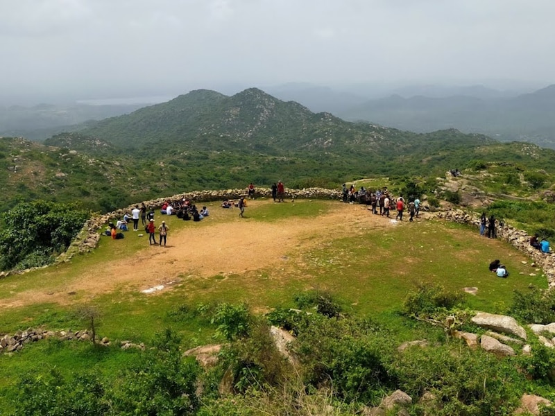 Best and beautiful hill station near jamnagar to visit in summers and ...