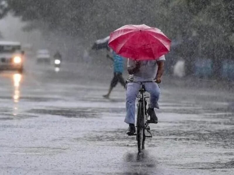 chhattisgarh weather update 15 may 2025 rain red alert with strong ...