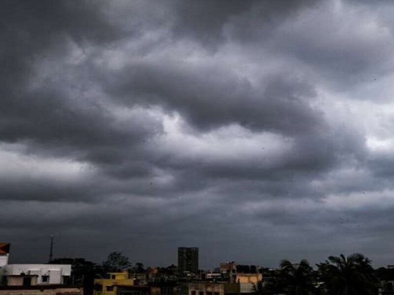 chhattisgarh weather update 15 may 2025 rain red alert with strong ...