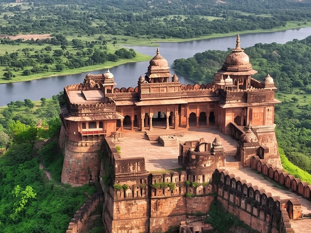 historical and famous forts palaces of chhattisgarh You will be ...