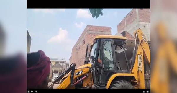 Hazrat Muhani Muslim School was bulldozed on the allegation that it was ...