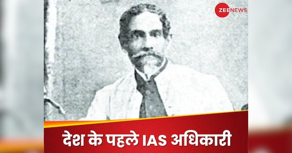 who was india first ias officer read satyendranath tagore story who ...