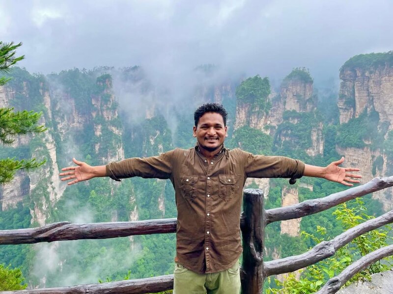 Laba Hansda: ଅଡ଼ୁଆରେ ଫେମସ ୟୁଟ୍ୟୁବର ଲବ ହାଁସଦା || fir filled at Bengaluru ...