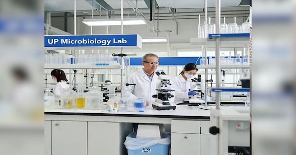 Microbiology labs to be Set these 5 Districts in uttar Pradesh boost ...