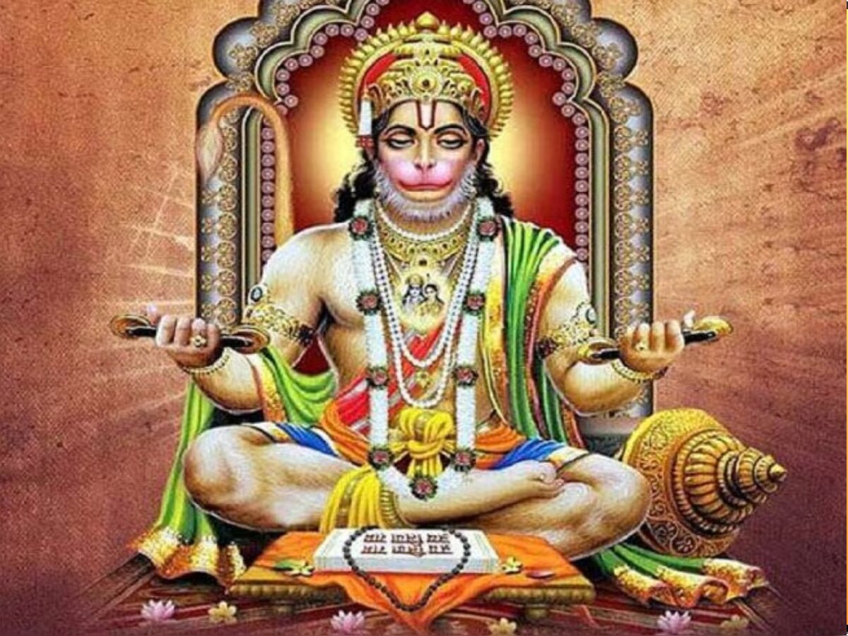 When is Second Bada Mangal 2025 know Budhwa Mangal upay to get hanuman ji blessings and Gets rid ...