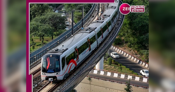 Delhi Metro| Delhi Metro Golden Line: गोल्डन लाइन से NCR को मिलेगी राहत ...