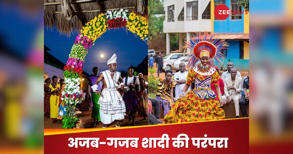 |Nature Grand Wedding Earth Becomes the Bride Sun the Groom Unique ...