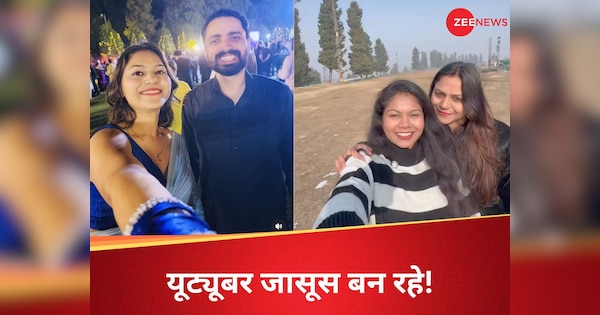 why pakistan spying from hisar youtuber jyoti malhotra jasoos inside ...