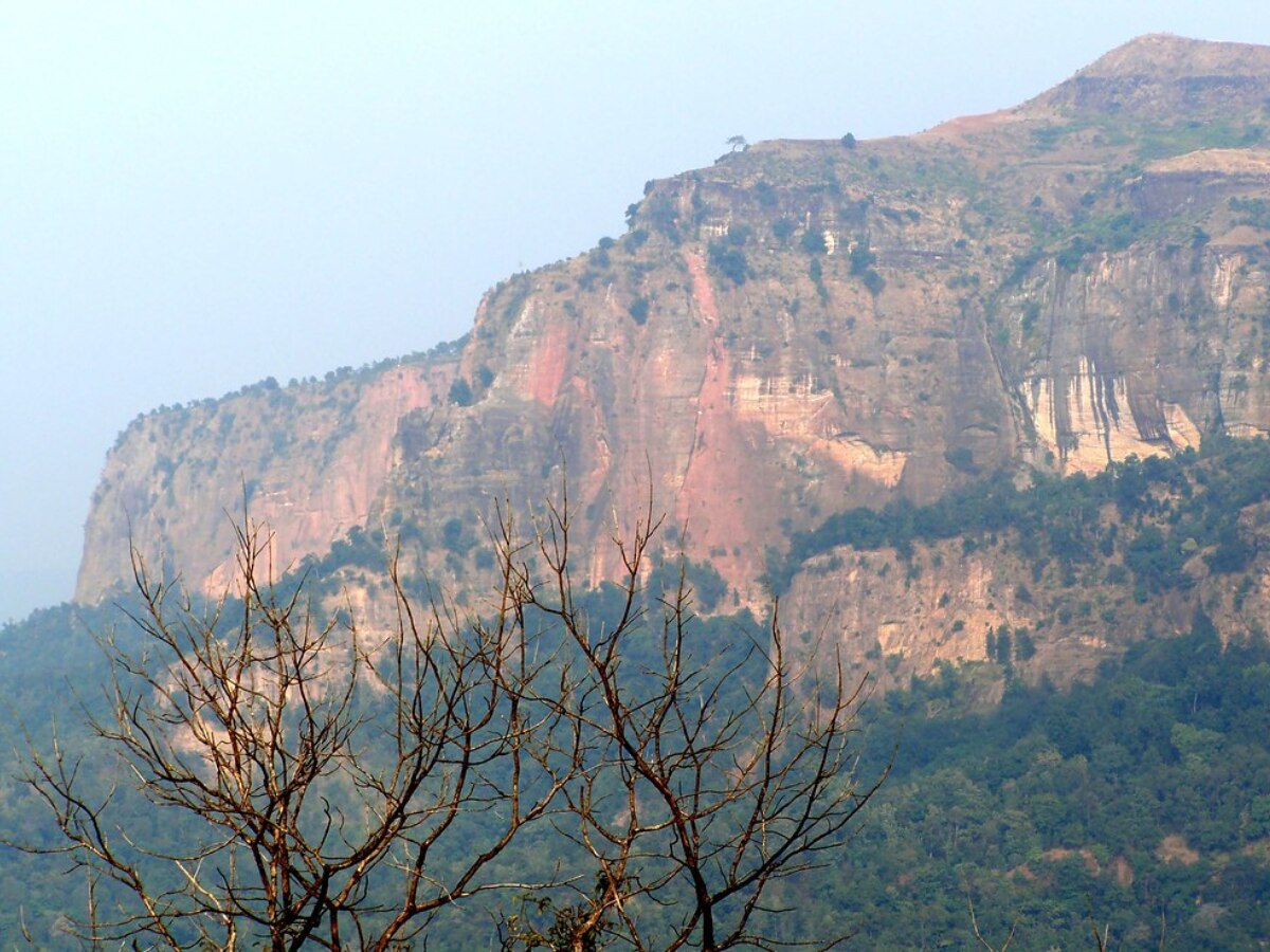 highest mountain of madhya pradesh is dhoopgarh in pachmarhi height is ...