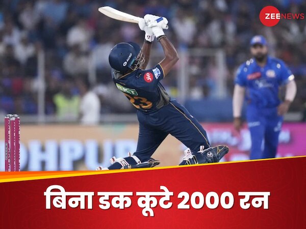 lethal batsman sai sudharsan unique cricket world record 2000 runs without duck 2nd century ipl ...