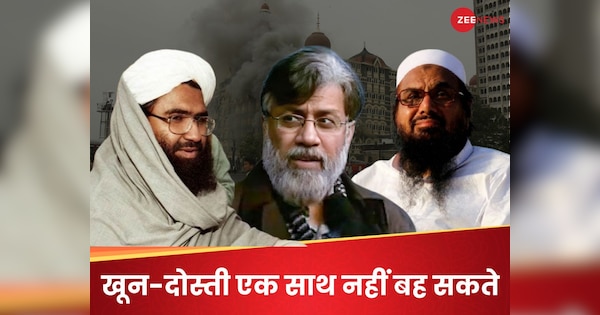 JP Singh Said If America can hand over Tahawwur Rana then why cant ...