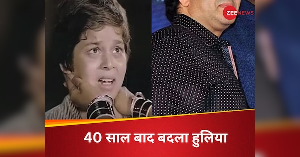 80s popular bollywood child artist master bittu aka vishal desai ...