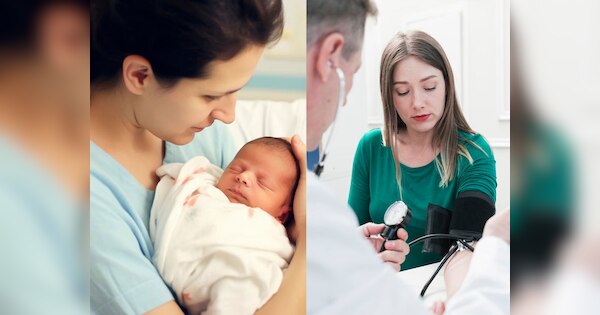 Postpartum Hypertension May Cause 10 Percent Death Within 42 Days of ...