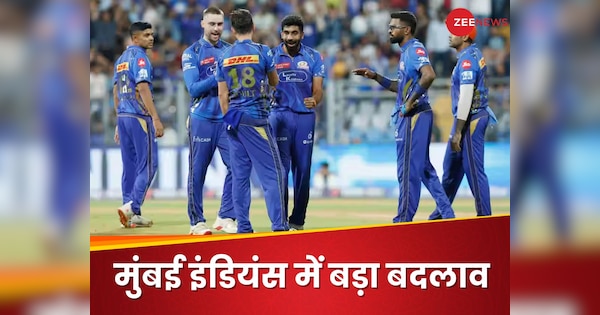 IPL 2025 3 dangerous players selected by Mumbai Indians for playoffs ...