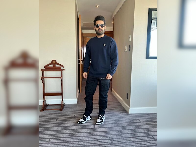 South superstar JR NTR real Name know full form of NTR and why people ...