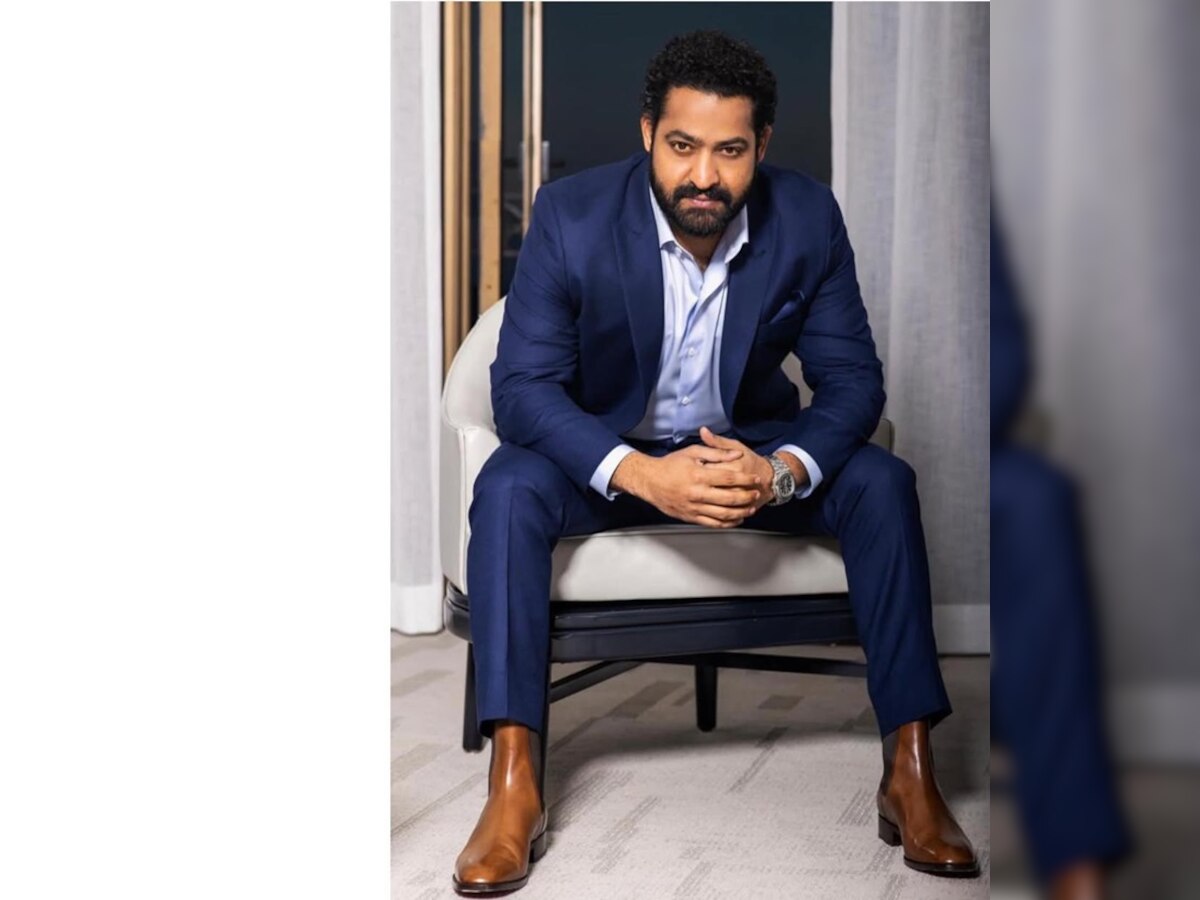 South superstar JR NTR real Name know full form of NTR and why people ...