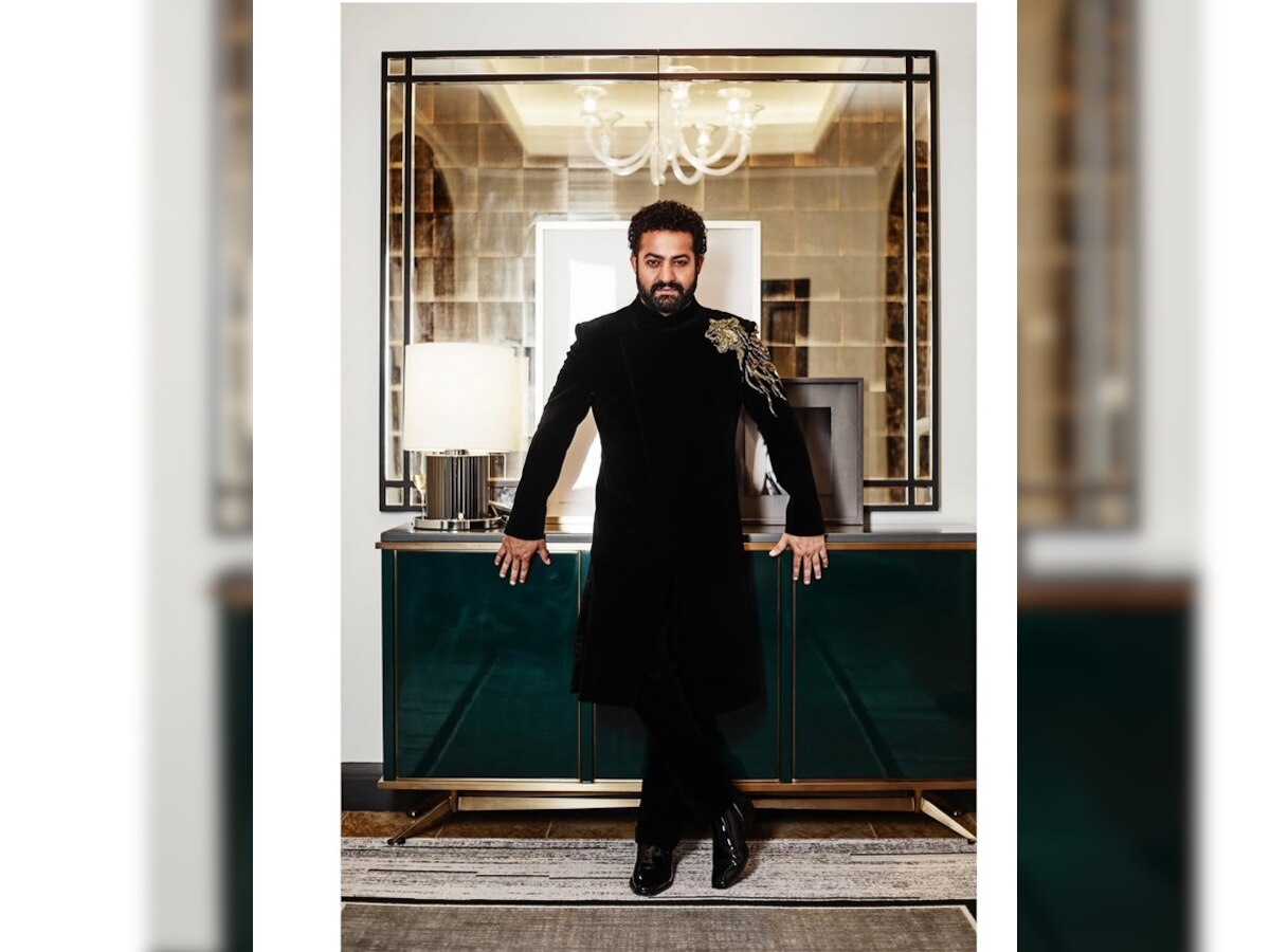 South superstar JR NTR real Name know full form of NTR and why people ...