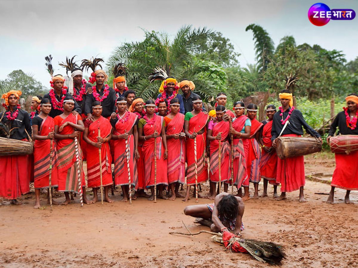Which is the largest tribe in India know in detail | ये हैं भारत की ...