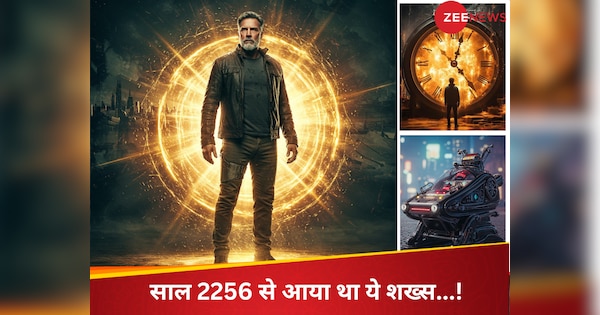 5 real time travel stories in which one man come from year 2256 | Time ...