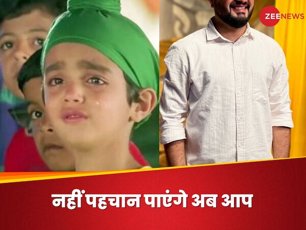 90s Popular Bollywood Child Artist Silent Sardar Kid Parzaan Dastur ...