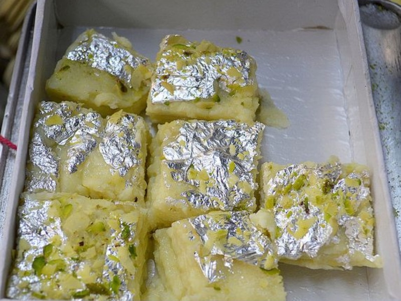 satna favourite khurchan mithai is famous sweet in madhya pradesh ki ...