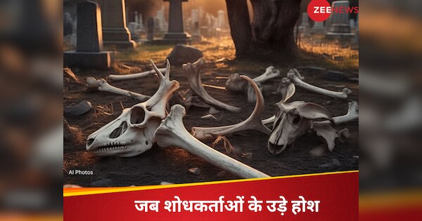 73 million year old dinosaur mass grave with thousands of fossils found ...