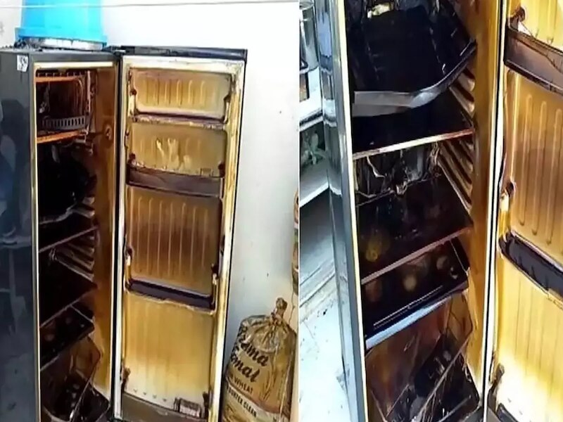 Fridge explosion reason safety tips in summer refrigerator precautions ...