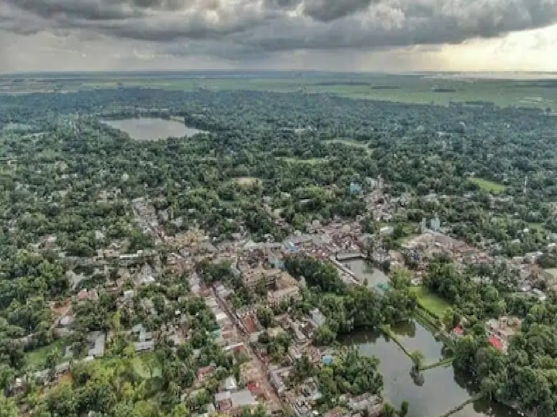 Do you know Asia largest and biggest village in uttar pradesh soldier ...