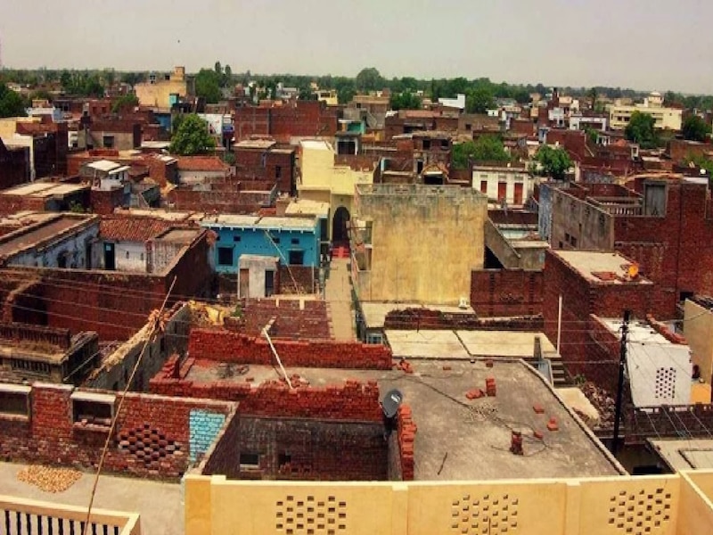 Do you know Asia largest and biggest village in uttar pradesh soldier ...