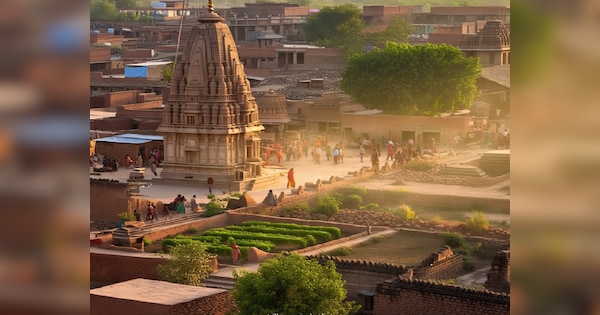 Do you know Asia largest and biggest village in uttar pradesh soldier ...