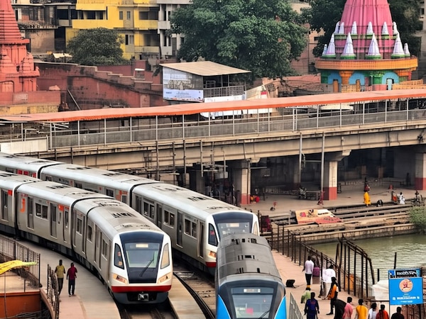 Good news for Varanasi metro project may start again know what is new ...