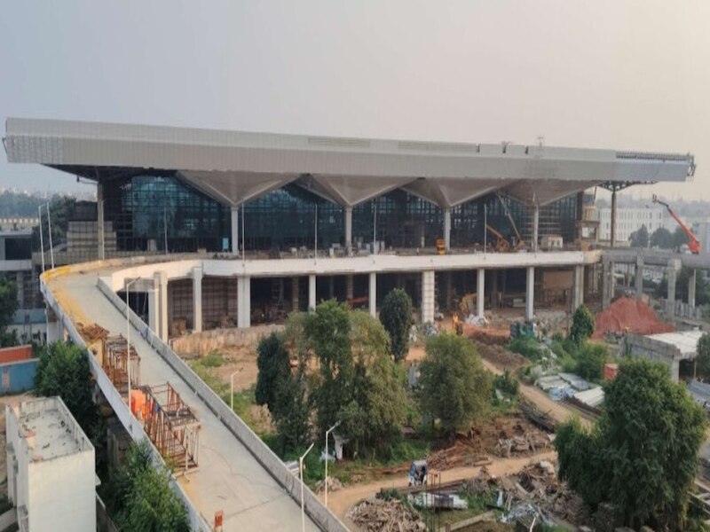 PM Modi will inaugurate new terminal building of Patna airport on 29 ...