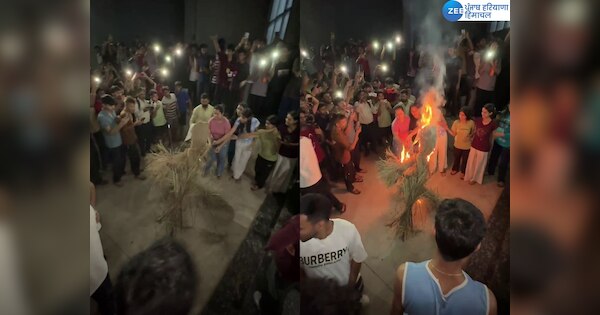 Bilaspur Students create ruckus in Hydro Engineering College Principal ...