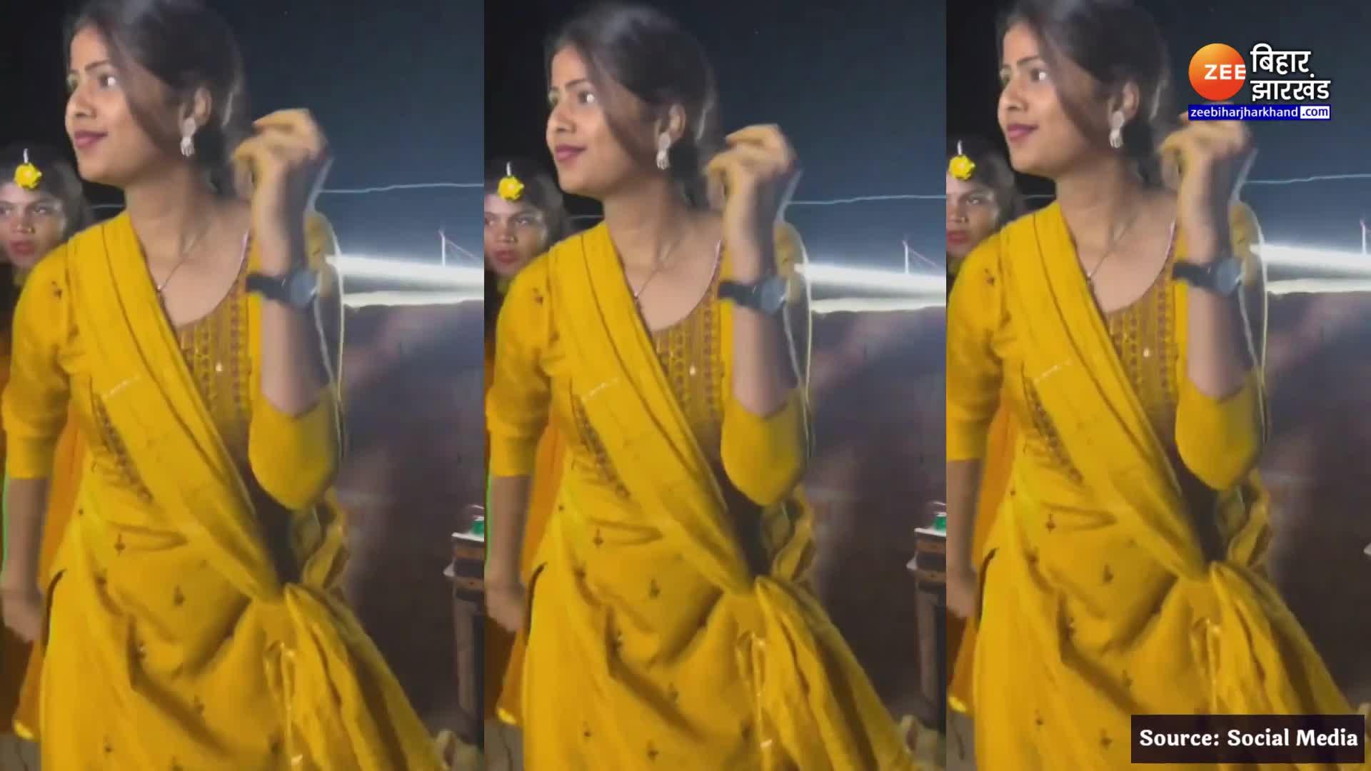 Desi Girl Dance On Piyar Farak Wali Pawan Singh Bhojpuri Song Video ...