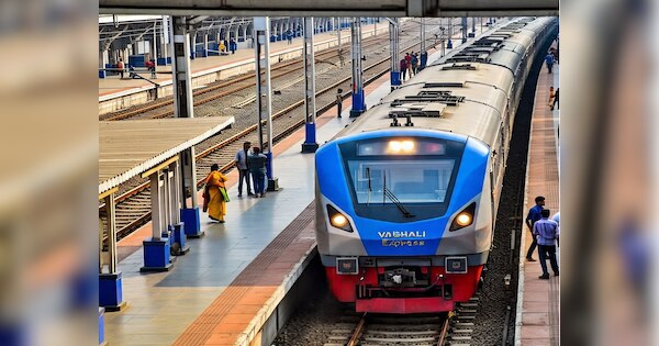 Vaishali Superfast Express extended to Saraigarh and Lalitgram ...