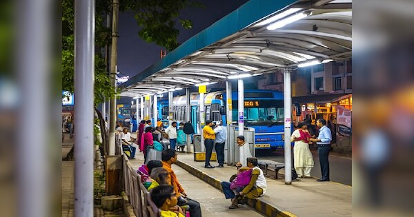 lucknow five new depots for private buses will be built ppp model ...