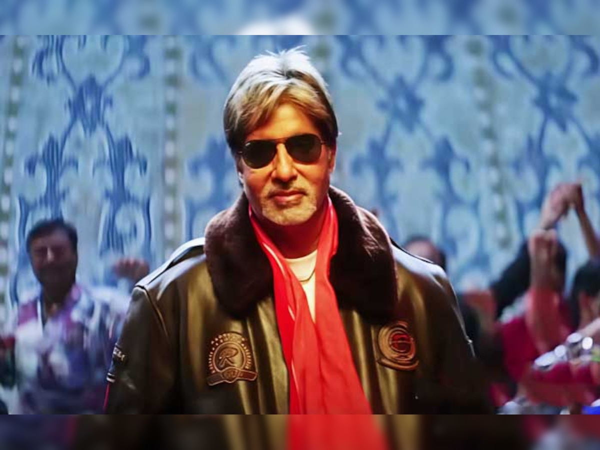 20 Years Old Bollywood Superhit Song Kajra Re Amitabh Bachchan Refused ...