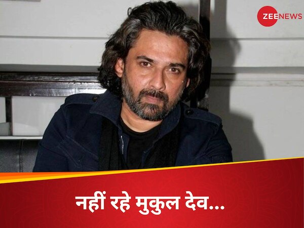 R Rajkumar and Son of Sardaar Fame Mukul Dev Has Passed Away At Age Of ...