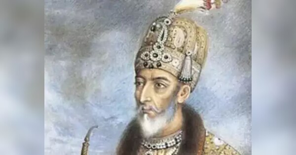 know about last Mughal emperor to rule India who is Bahadur Shah Zafar ...