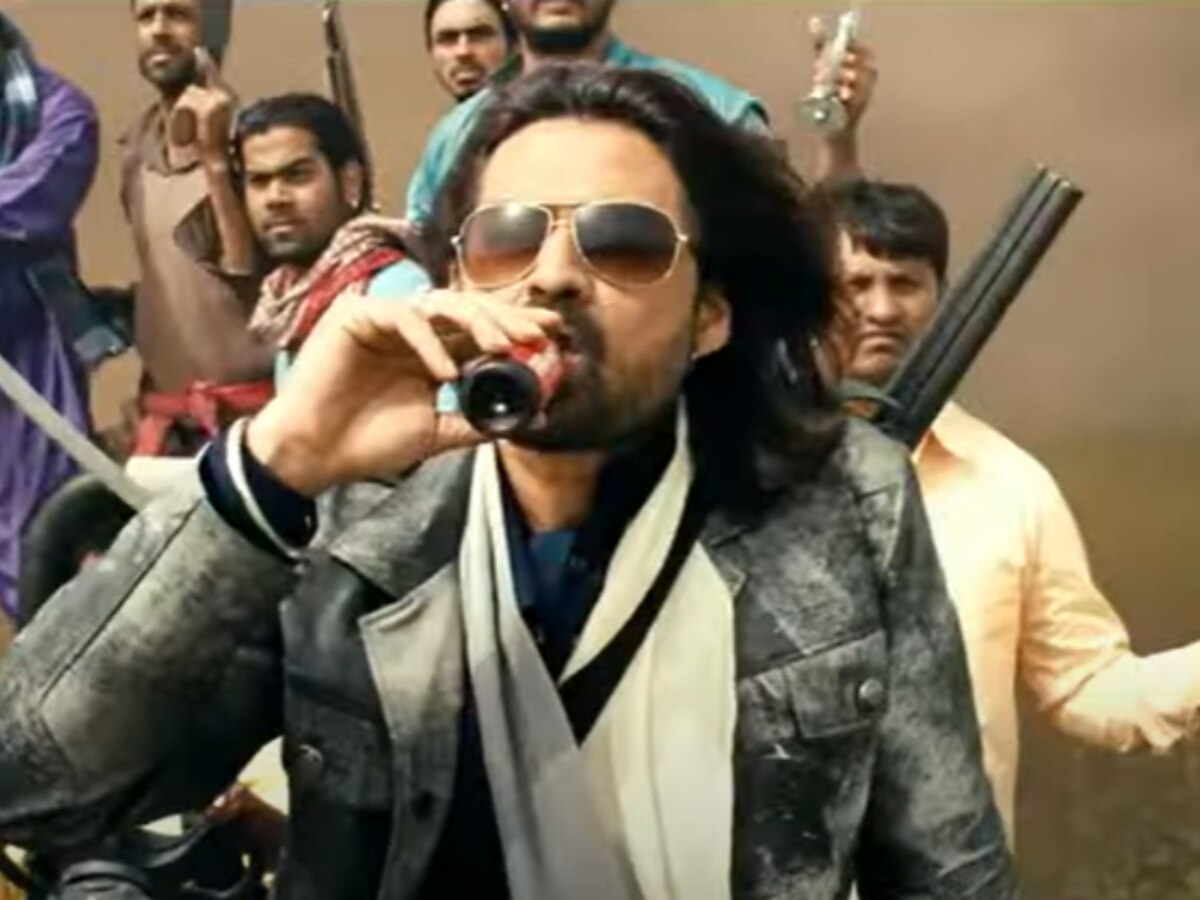 2012 Mukul Dev Biggest Blockbuster Action Comedy Movie Son of Sardar ...