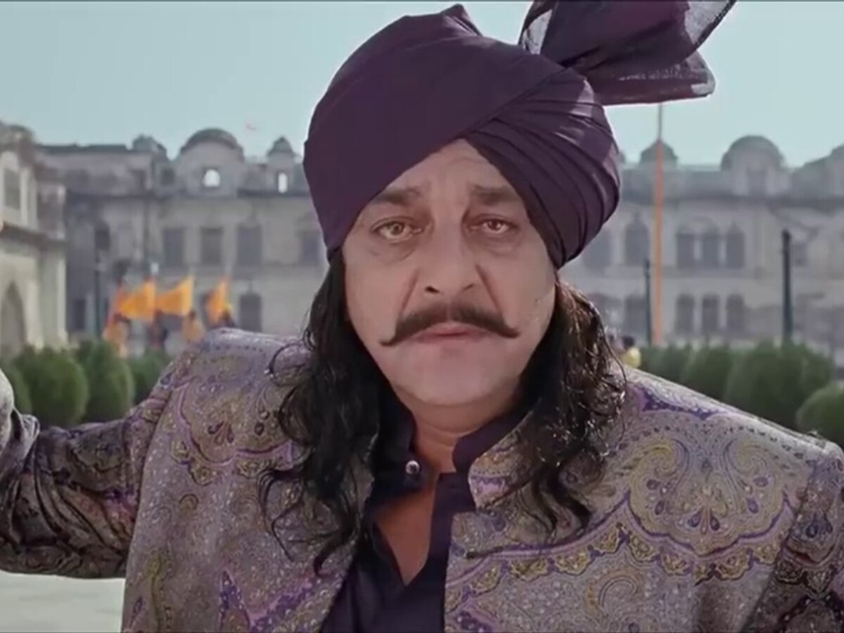 2012 Mukul Dev Biggest Blockbuster Action Comedy Movie Son of Sardar ...