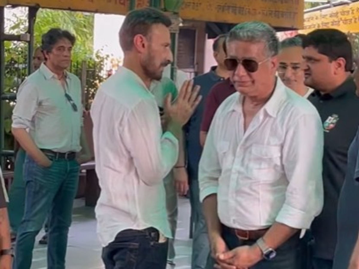 Mukul Dev First Photo After Death Rahul Dev Worst Condition Vindu Dara ...