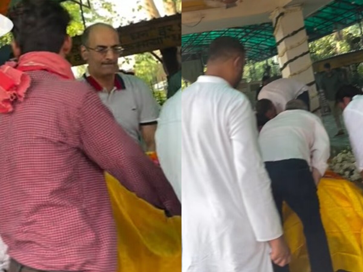 Mukul Dev First Photo After Death Rahul Dev Worst Condition Vindu Dara Singh Crying Badly ...